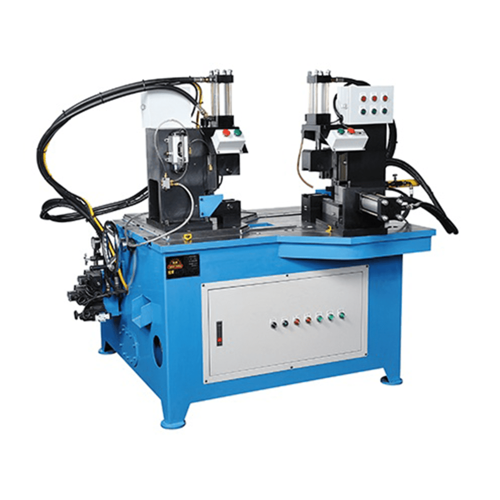 Mitering/ Notching machinery – Thakur Automation System